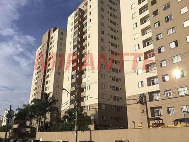 Apartamento para Venda em São Paulo/SP Imirim 2 Quartos