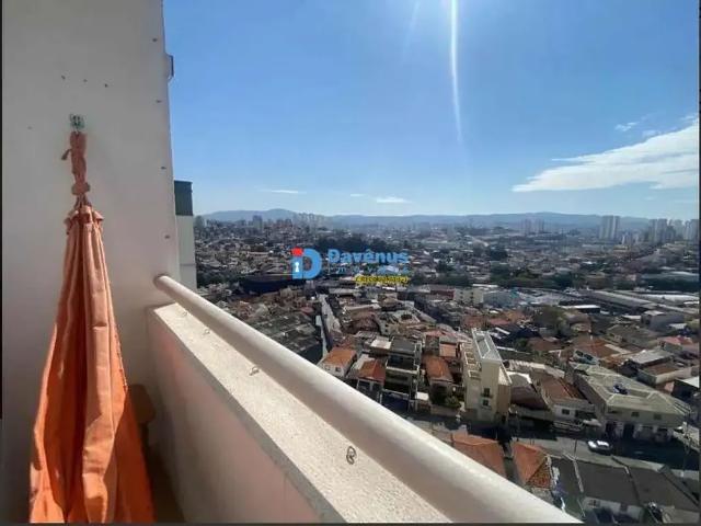 Apartamento para Venda em São Paulo/SP Imirim 2 Quartos