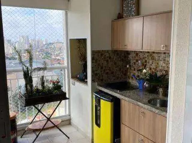 Apartamento para Venda em São Paulo/SP Imirim 3 Quartos