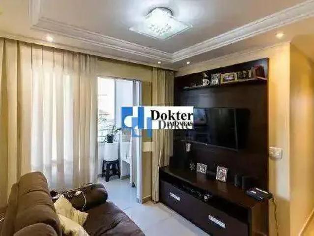 Apartamento para Venda em São Paulo/SP Imirim 3 Quartos