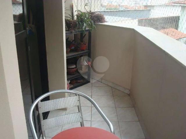 Apartamento para Venda em São Paulo/SP Imirim 3 Quartos