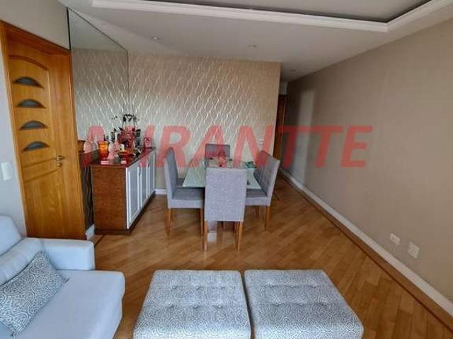 Apartamento para Venda em São Paulo/SP Sítio do Mandaqui 3 Quartos