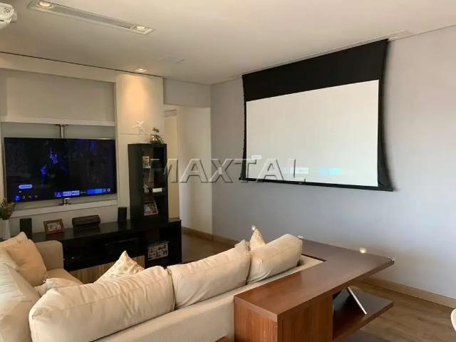 Apartamento para Venda em São Paulo/SP Imirim 3 Quartos