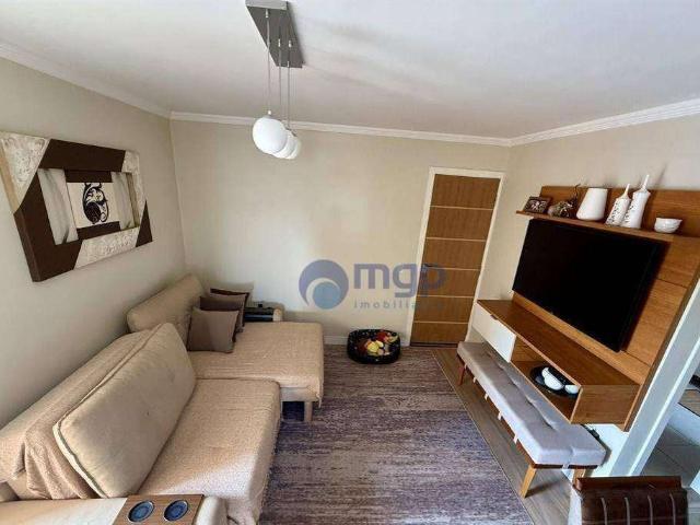 Apartamento para Venda em São Paulo/SP Imirim 3 Quartos