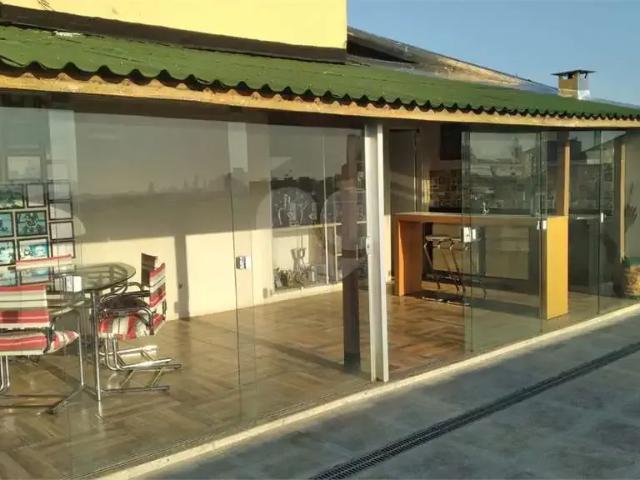 Apartamento para Venda em São Paulo/SP Imirim 3 Quartos