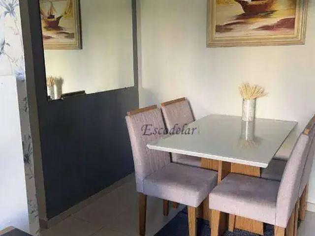 Apartamento para Venda em São Paulo/SP Imirim 3 Quartos