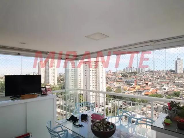 Apartamento para Venda em São Paulo/SP Imirim 3 Quartos