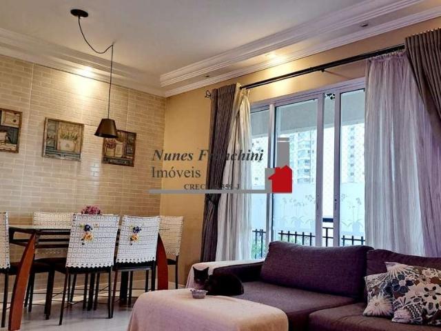 Apartamento para Venda em São Paulo/SP Imirim 3 Quartos