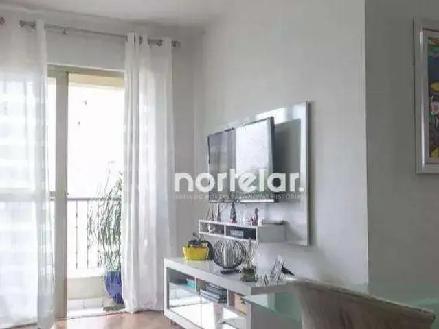 Apartamento para Venda em São Paulo/SP Imirim 3 Quartos