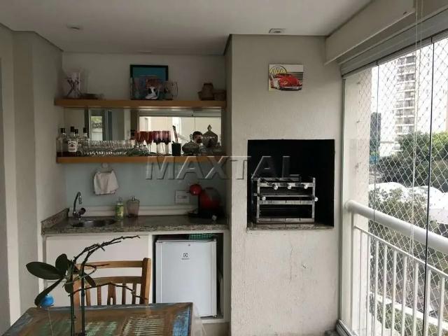 Apartamento para Venda em São Paulo/SP Imirim 3 Quartos
