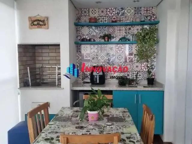 Apartamento para Venda em São Paulo/SP Imirim 3 Quartos