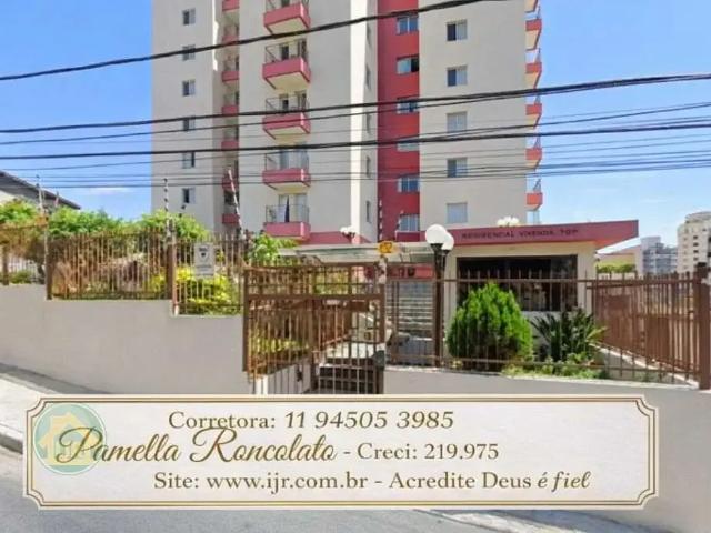 Apartamento para Venda em São Paulo/SP Imirim 3 Quartos