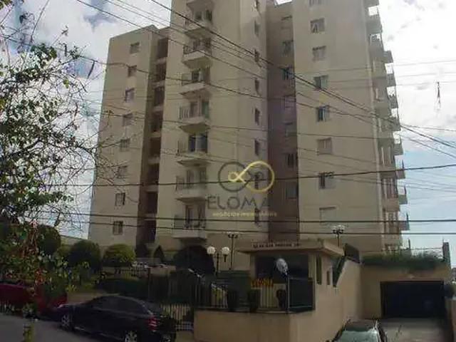 Apartamento para Venda em São Paulo/SP Imirim 3 Quartos