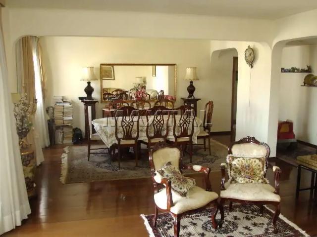 Apartamento para Venda em São Paulo/SP Indianópolis 4 Quartos