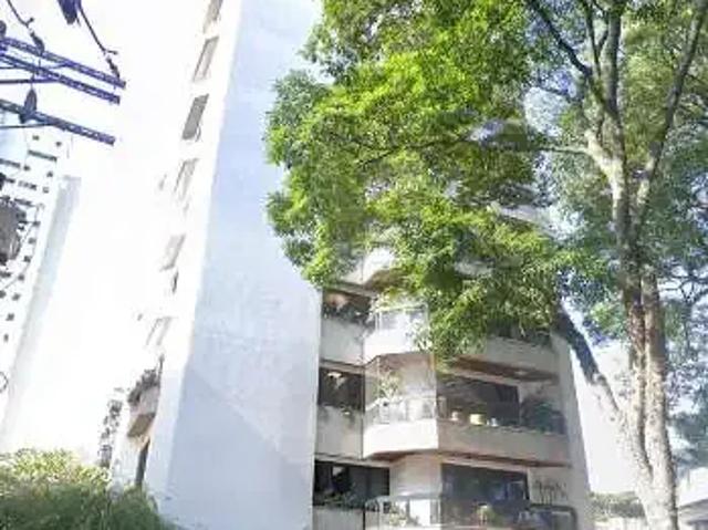 Apartamento para Venda em São Paulo/SP Indianópolis 4 Quartos