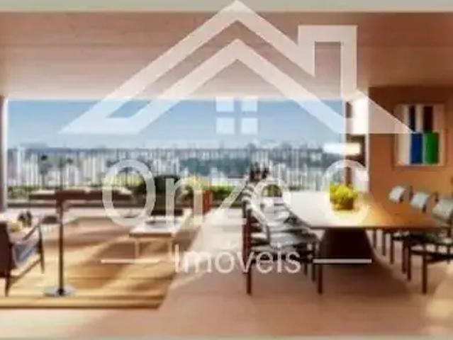 Apartamento para Venda em São Paulo/SP Indianópolis 4 Quartos