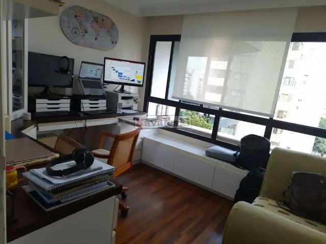 Apartamento para Venda em São Paulo/SP Indianópolis 4 Quartos