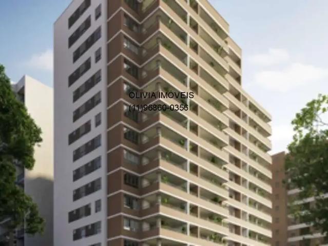 Apartamento para Venda em São Paulo/SP Indianópolis 4 Quartos