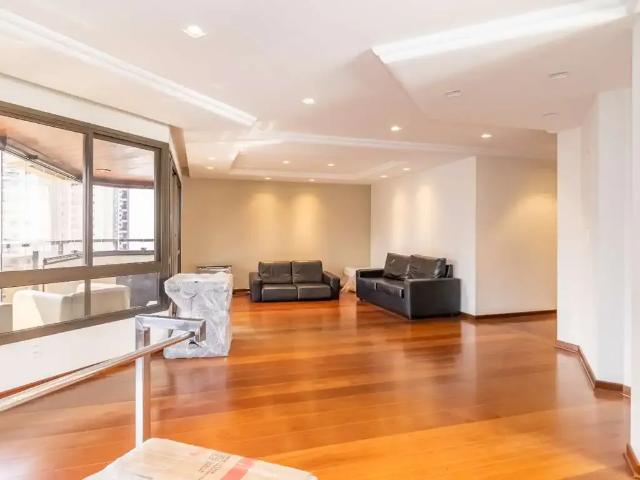 Apartamento para Venda em São Paulo/SP Indianópolis 4 Quartos