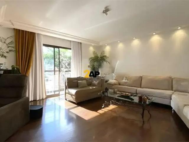Apartamento para Venda em São Paulo/SP Indianópolis 4 Quartos