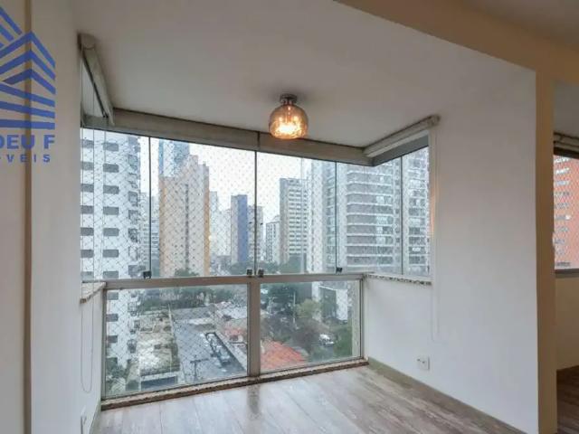 Apartamento para Venda em São Paulo/SP Indianópolis 4 Quartos