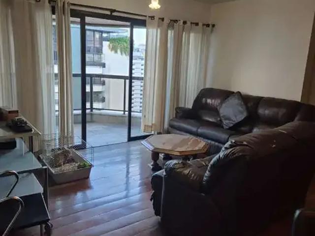 Apartamento para Venda em São Paulo/SP Indianópolis 4 Quartos