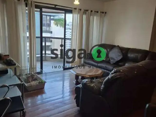 Apartamento para Venda em São Paulo/SP Indianópolis 4 Quartos