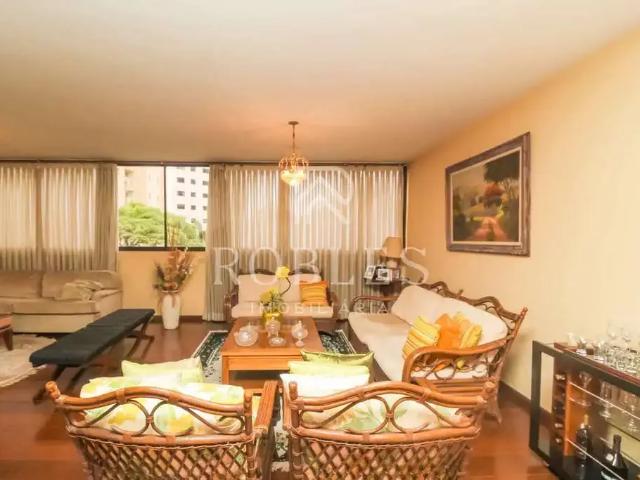 Apartamento para Venda em São Paulo/SP Indianópolis 4 Quartos