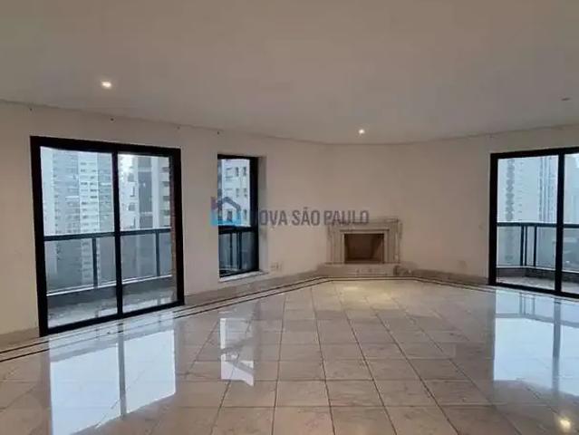 Apartamento para Venda em São Paulo/SP Indianópolis 4 Quartos