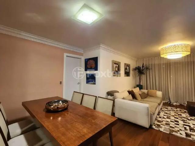 Apartamento para Venda em São Paulo/SP Indianópolis 4 Quartos