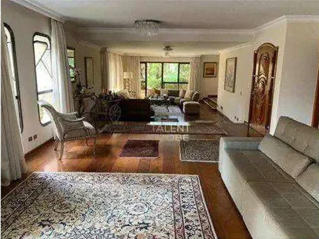 Apartamento para Venda em São Paulo/SP Indianópolis 4 Quartos