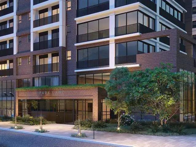 Apartamento para Venda em São Paulo/SP Moema 4 Quartos