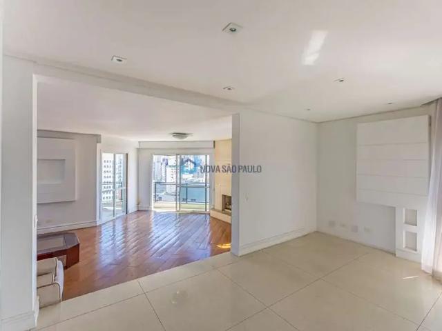 Apartamento para Venda em São Paulo/SP Indianópolis 4 Quartos