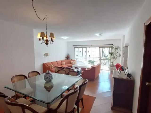 Apartamento para Venda em São Paulo/SP Indianópolis 4 Quartos