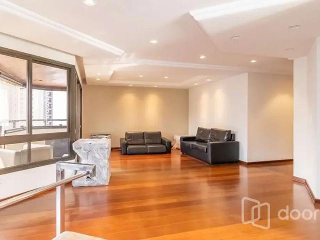 Apartamento para Venda em São Paulo/SP Indianópolis 4 Quartos