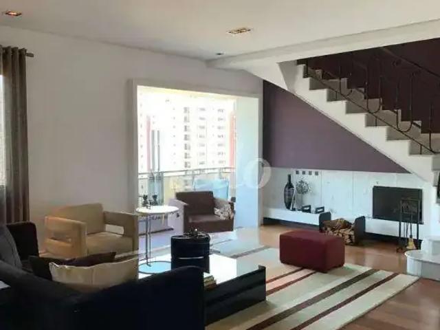 Apartamento para Venda em São Paulo/SP Indianópolis 4 Quartos