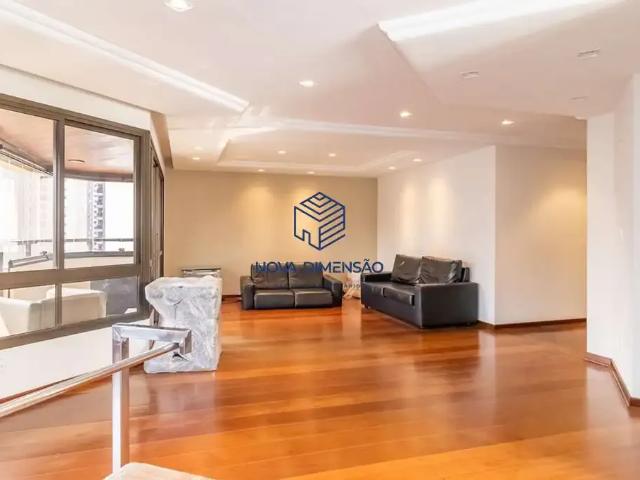 Apartamento para Venda em São Paulo/SP Indianópolis 4 Quartos