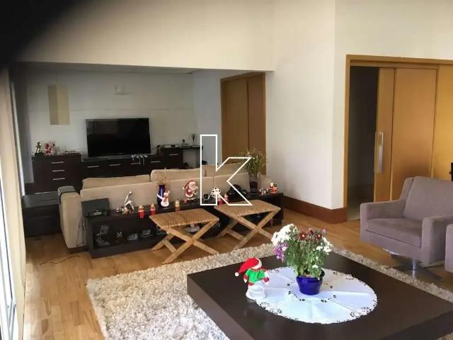 Apartamento para Venda em São Paulo/SP Indianópolis 4 Quartos