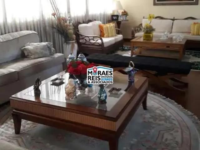Apartamento para Venda em São Paulo/SP Indianópolis 4 Quartos