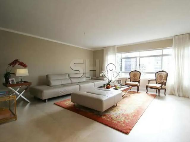 Apartamento para Venda em São Paulo/SP Indianópolis 4 Quartos