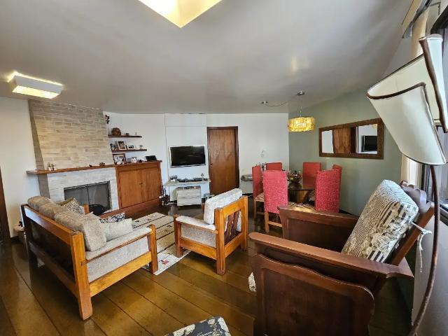 Apartamento para Venda em São Paulo/SP Indianópolis 4 Quartos
