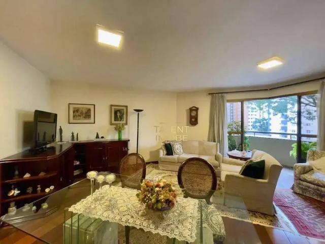 Apartamento para Venda em São Paulo/SP Indianópolis 4 Quartos