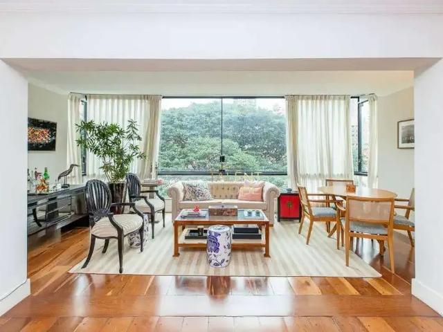 Apartamento para Venda em São Paulo/SP Indianópolis 4 Quartos