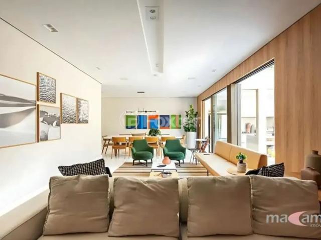 Apartamento para Venda em São Paulo/SP Indianópolis 4 Quartos