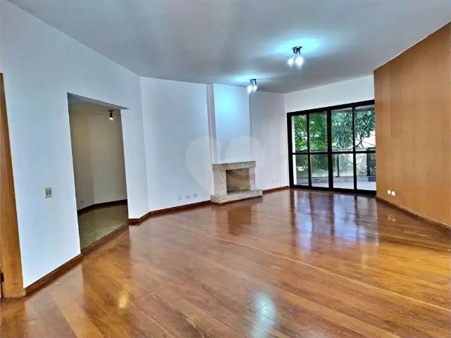 Apartamento para Venda em São Paulo/SP Indianópolis 4 Quartos