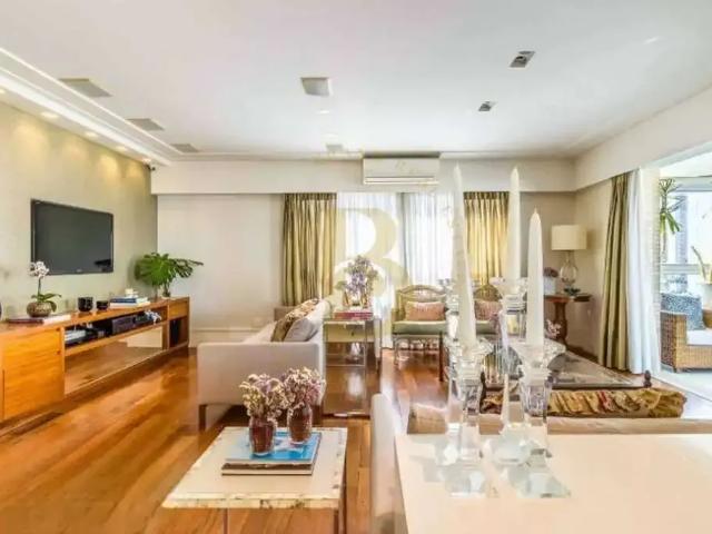 Apartamento para Venda em São Paulo/SP Indianópolis 4 Quartos