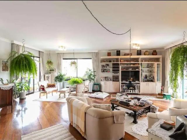 Apartamento para Venda em São Paulo/SP Indianópolis 4 Quartos