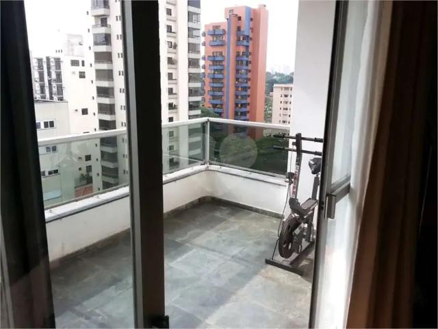 Apartamento para Venda em São Paulo/SP Moema 4 Quartos