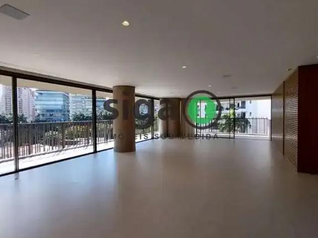 Apartamento para Venda em São Paulo/SP Indianópolis 4 Quartos