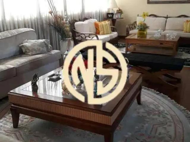 Apartamento para Venda em São Paulo/SP Indianópolis 4 Quartos
